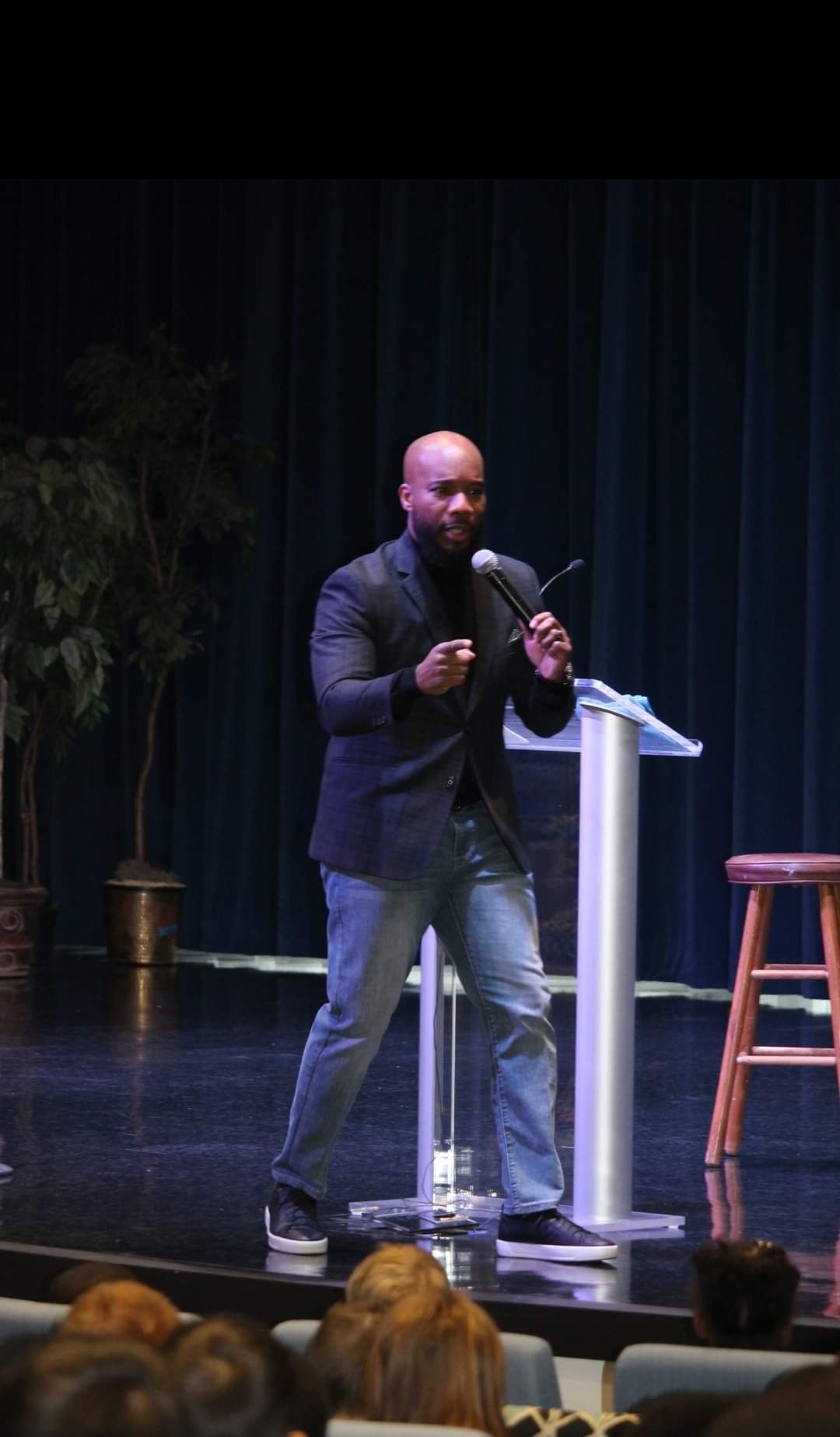 David Anthony Johnson